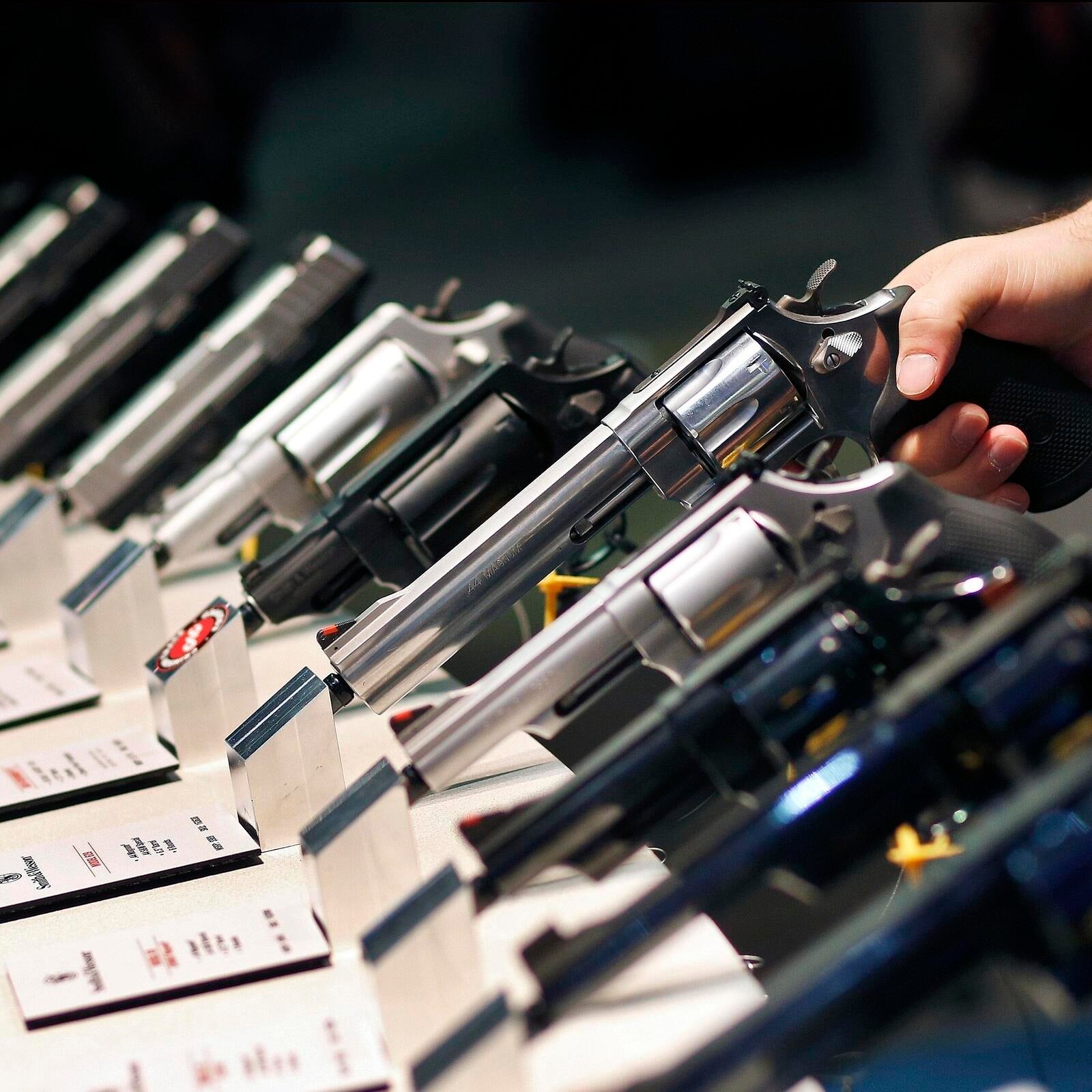 Supreme Court seems ready to block Mexico's lawsuit against U.S. gunmakers
