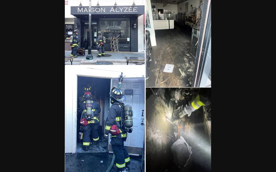 Fire, explosion inflict $100K in damage to Mountain View restaurant
