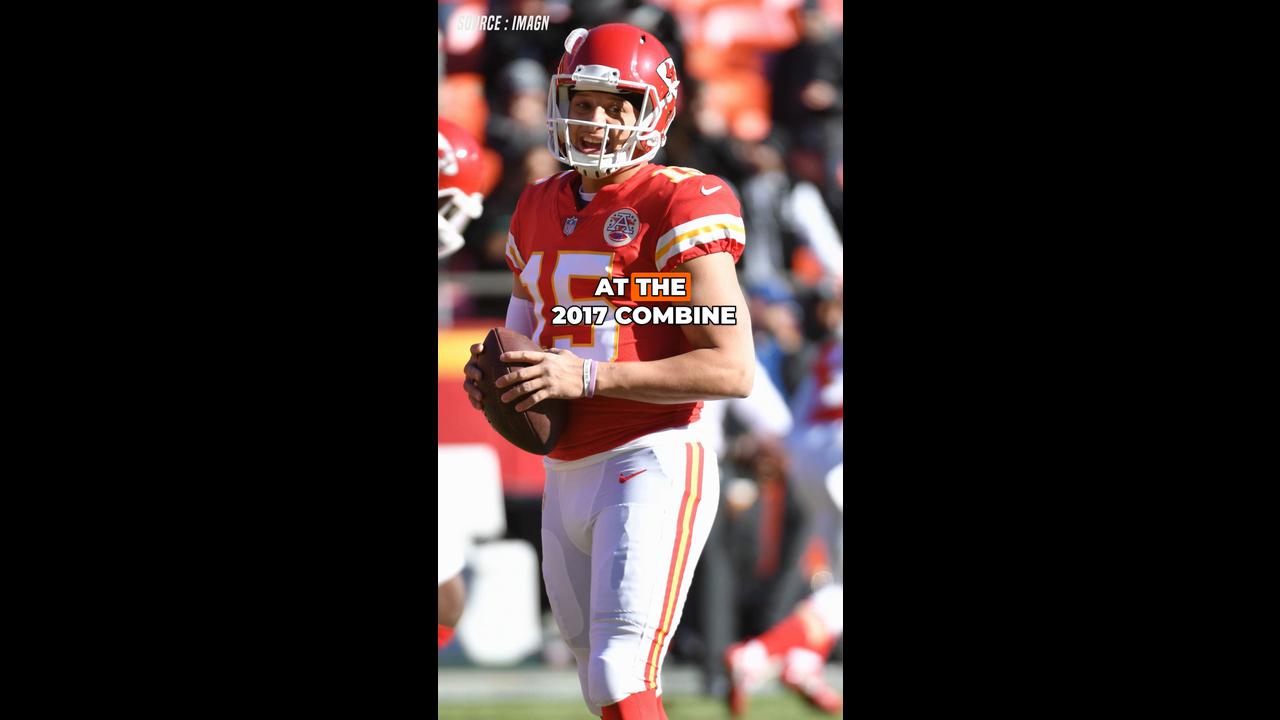 Here's How Jake Paul Ran a Faster 40-Yard Dash Than Patrick Mahomes