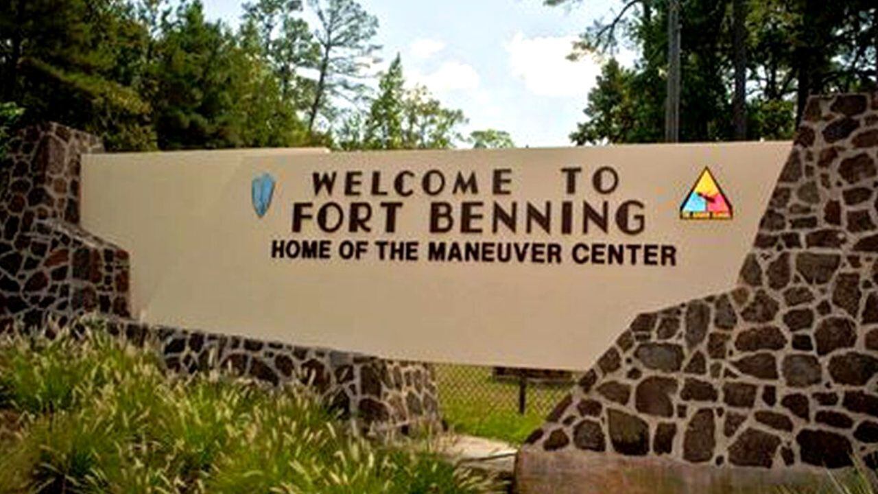 Fort Moore being renamed back to Fort Benning