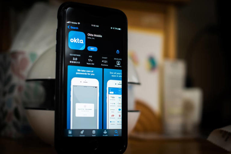 Okta Stock Jumps on Earnings Beat. The CEO Is ‘Optimistic’ About AI.