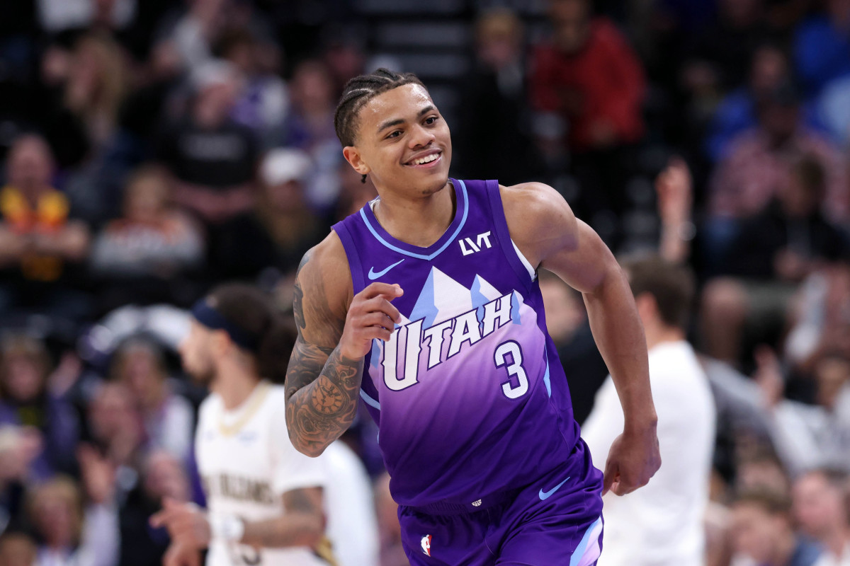 Final injury report for Celtics-Jazz, will Keyonte George, Ace Bailey play?