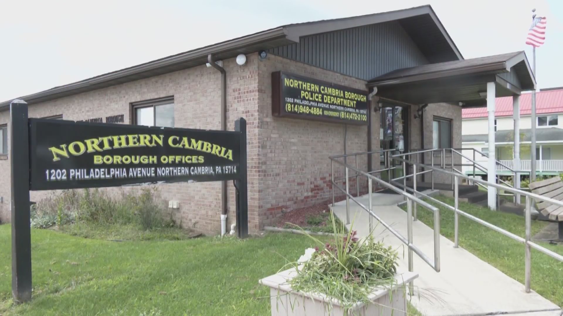 Grand jury investigating Northern Cambria Police Department