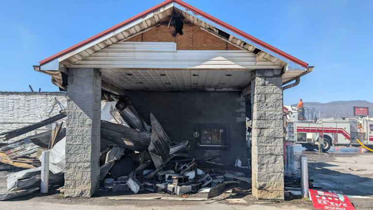 Body found after fire in Harrogate leaves restaurant a total loss