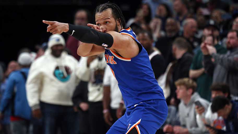 Knicks Star Guard Wins Player of Week Award
