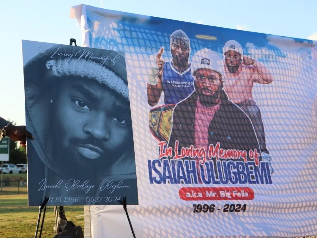 Neighbor Pleads Guilty To Killing Odenton Boxer: Prosecutor