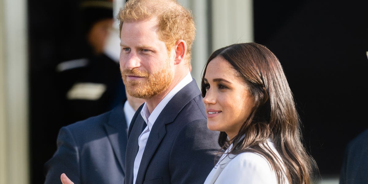 Meghan Markle Reveals She Changed Her Last Name in ‘With Love, Meghan’