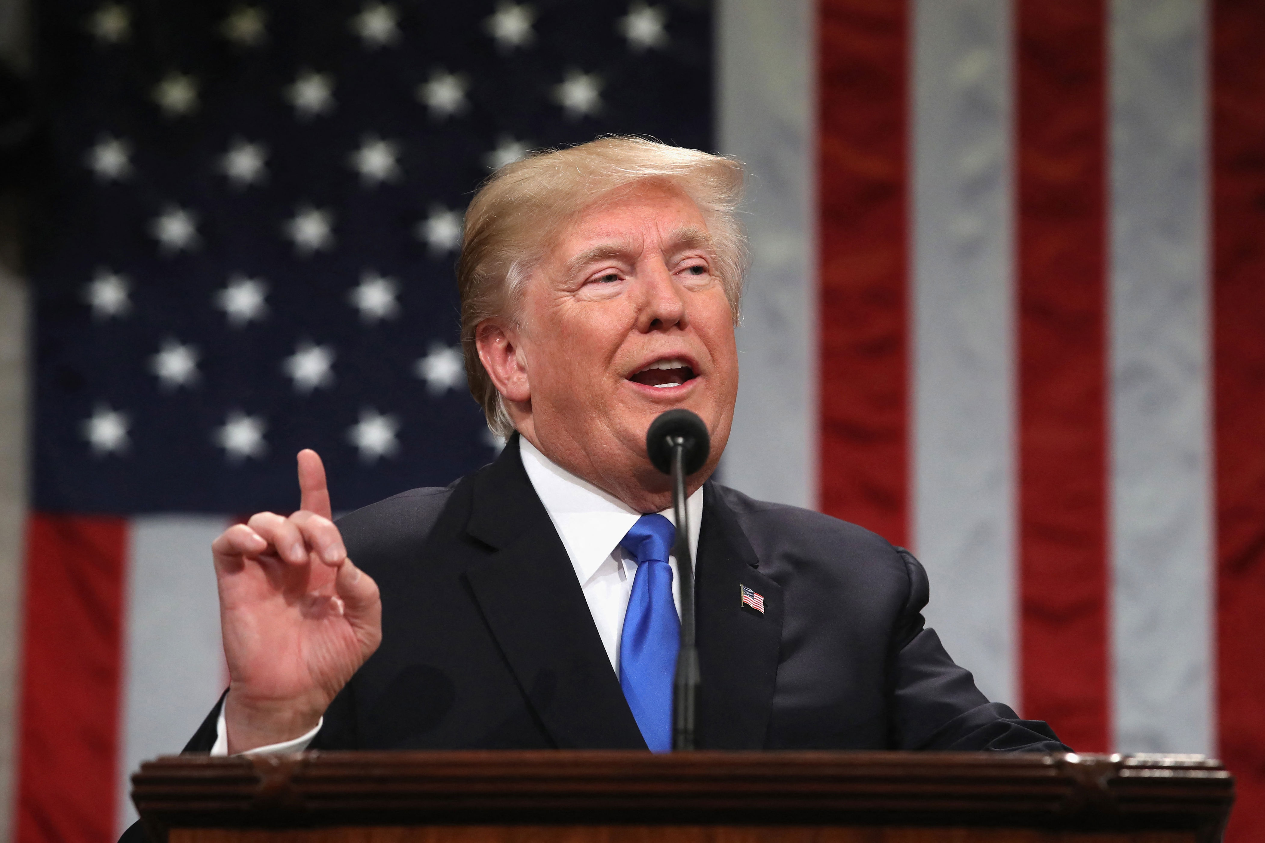 Trump to address Congress tonight: What time, where to watch and what ...
