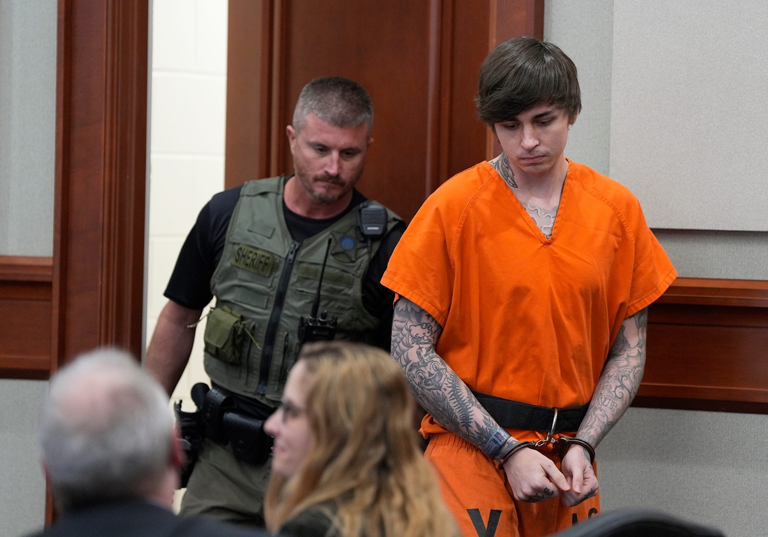 Devon Perkins sentenced for crash that killed TikTok influencer Ali Spice