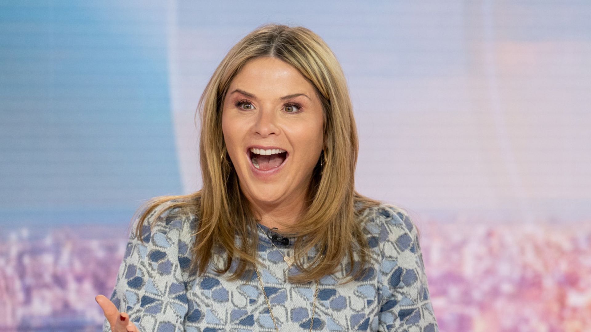 TODAY's Jenna Bush Hager's big night out after work doesn't go to plan