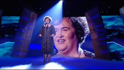 The Stunning Transformation Of Susan Boyle
