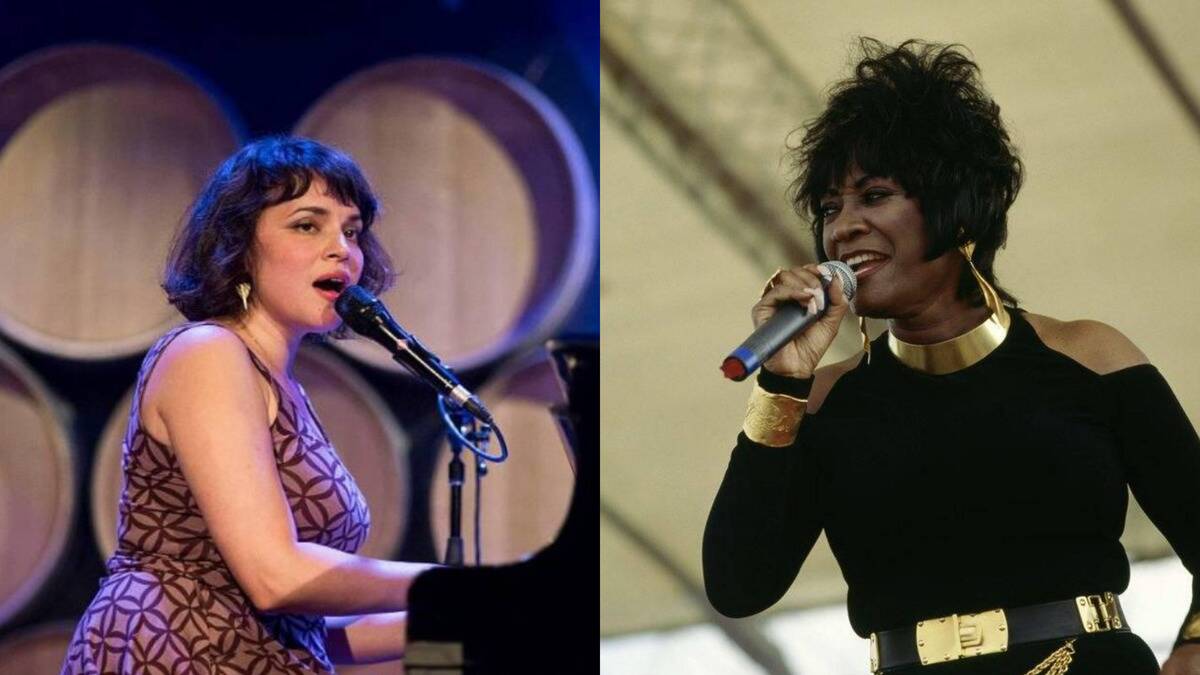 Some Of The Most Legendary Female Singers In Music History