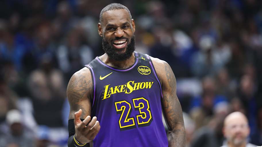 Shocking Graphic Lays Out LeBron James's Absurd Longevity, Dominance