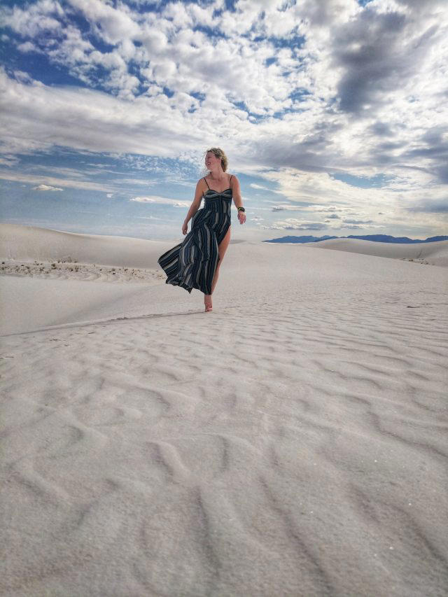 How to Take Solo Travel Photos