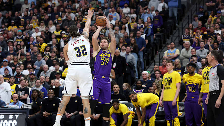 NBA West Standings: Luka Doncic and Lakers gain edge over Nuggets ...