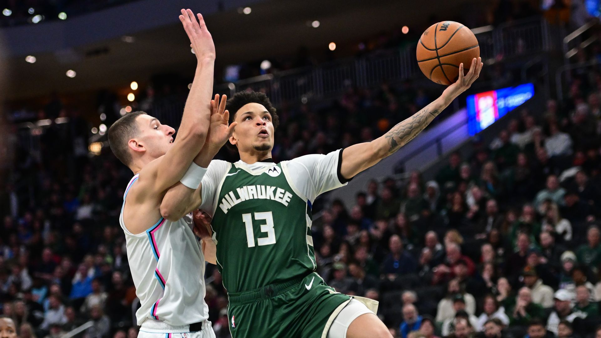 Report: Bucks convert Ryan Rollins to standard deal