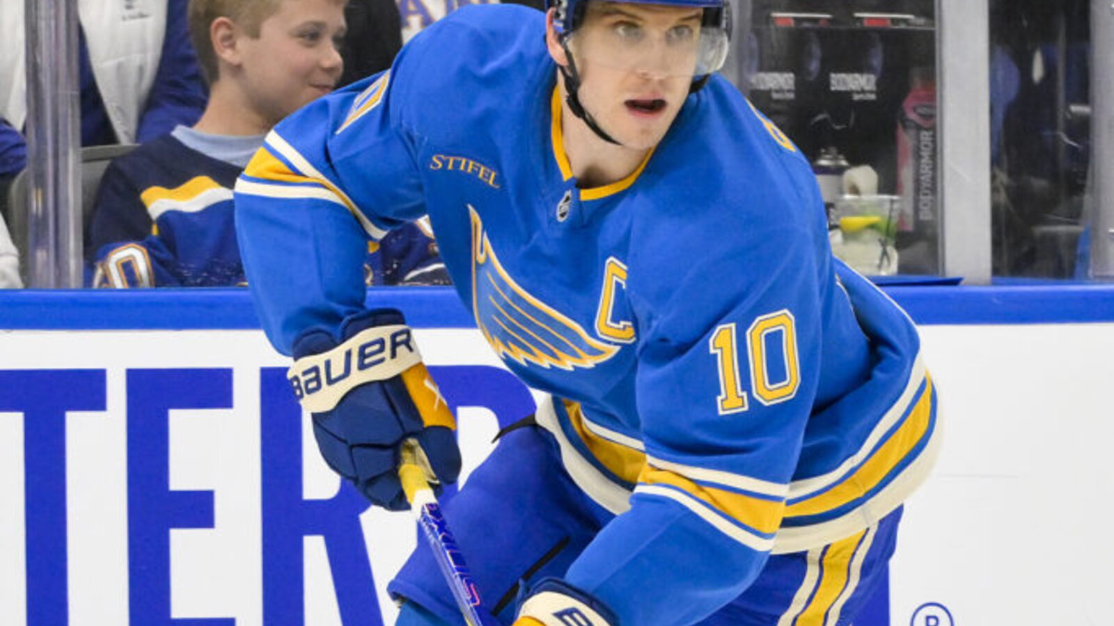 NHL Rumours: St. Louis Blues Trade Buzz