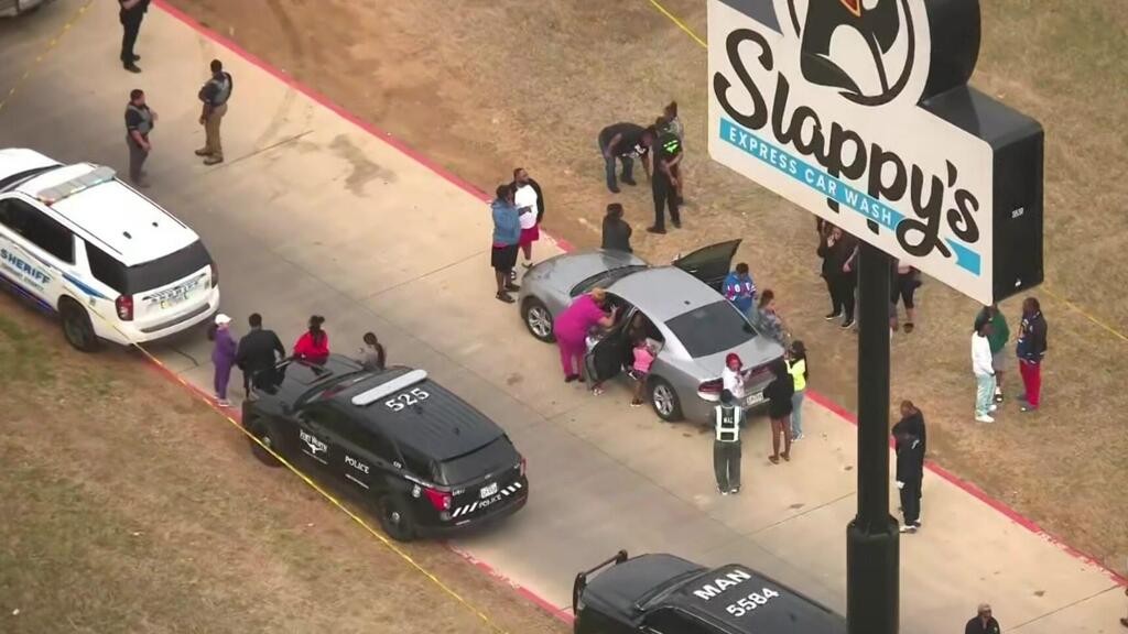 North Texas rapper Lil Ronnie and 5-year-old daughter killed at Forest ...