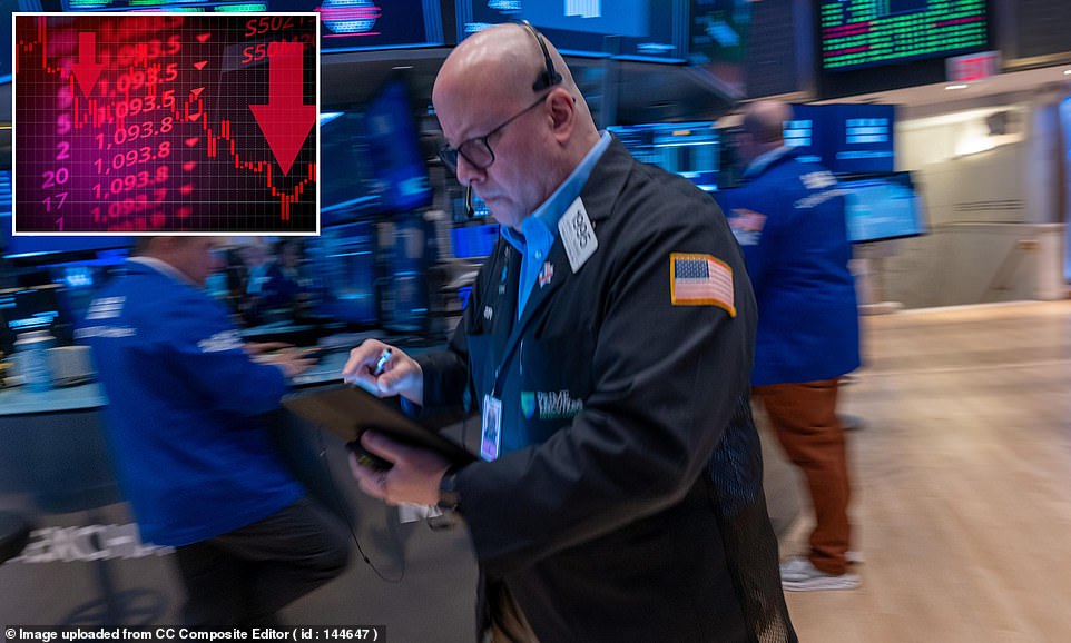 Stock market tanks after Trump confirms tariffs to begin at midnight