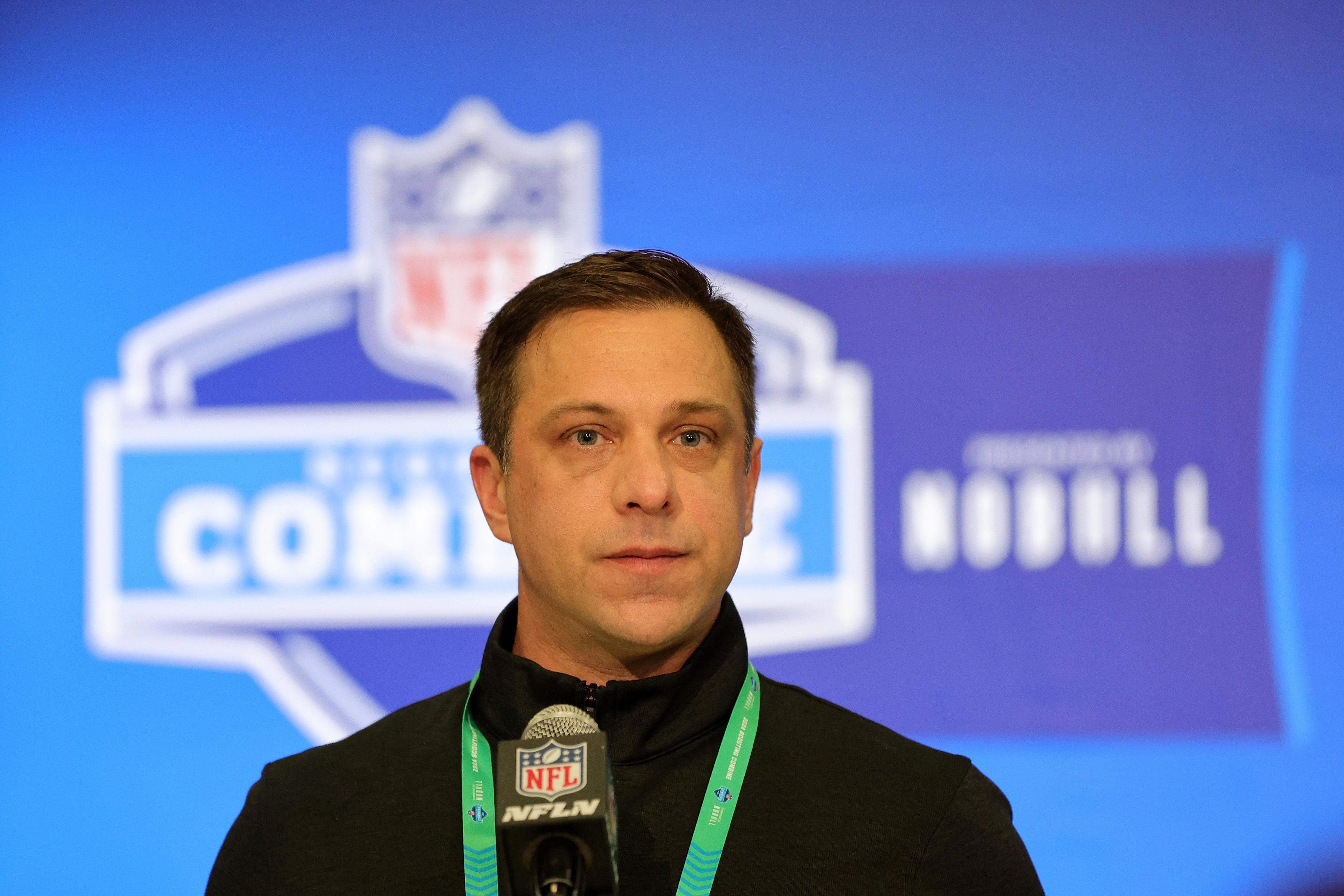 7-round Chiefs mock: K.C. selects combine standouts with early picks in ...