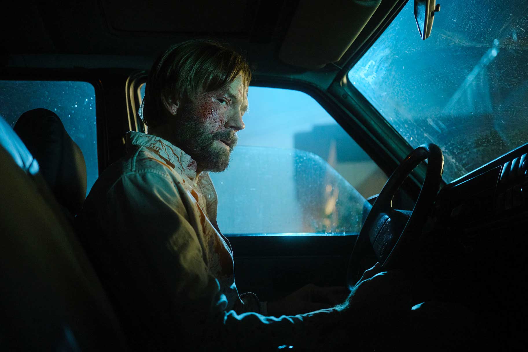 Is The Hunting Party's Couple-Obsessed Killer Roy Barber Based on a ...