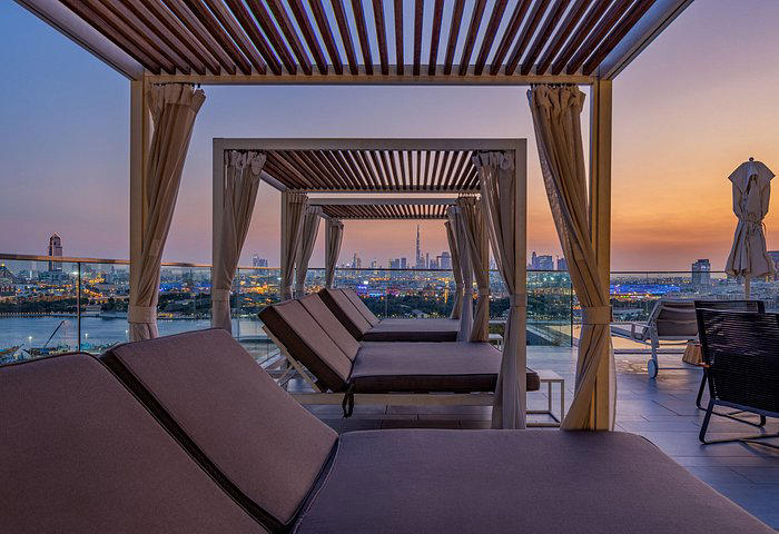 Where to Stay in Dubai