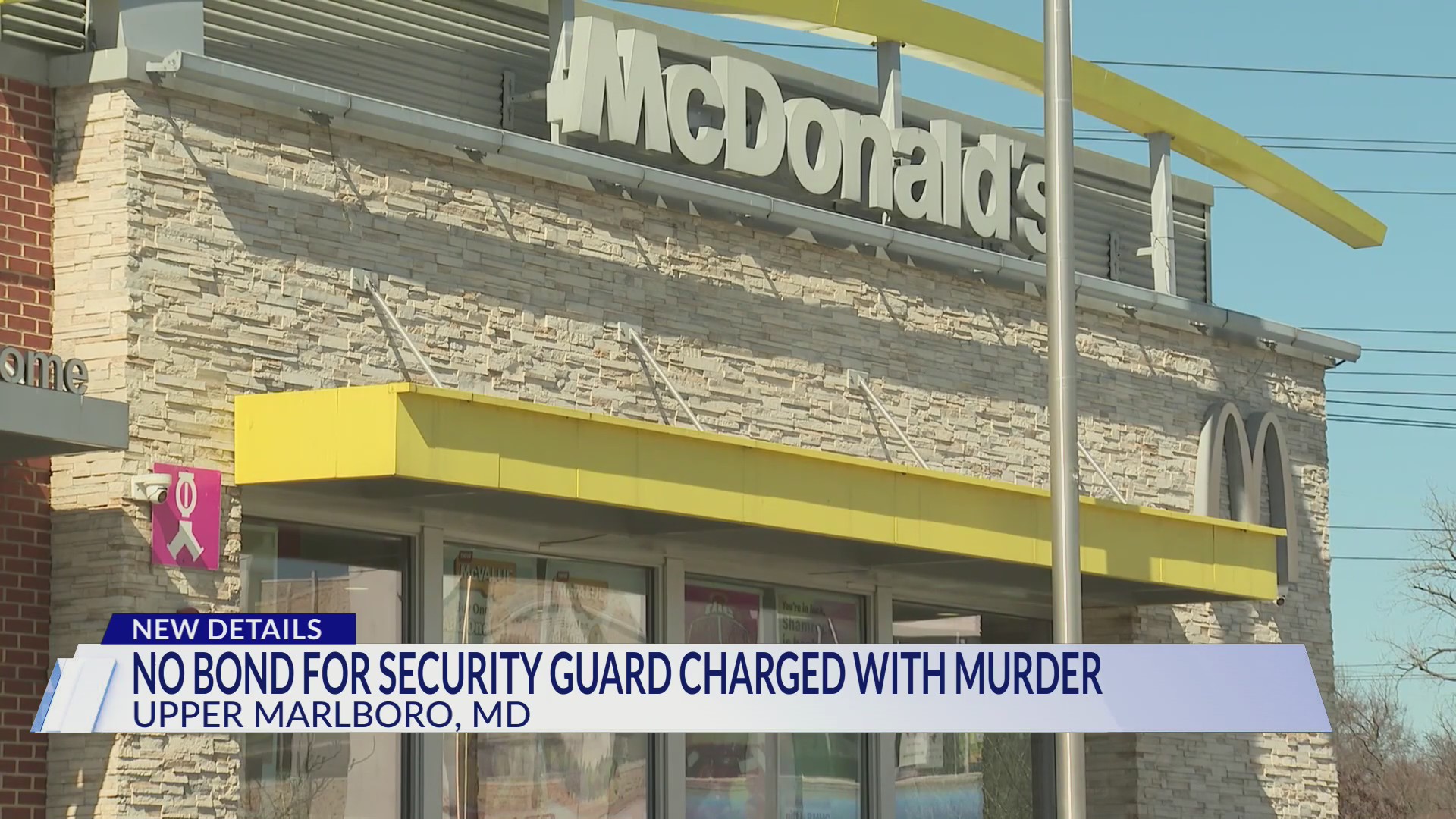 Charging docs: Security guard accused of fatally shooting man in ...