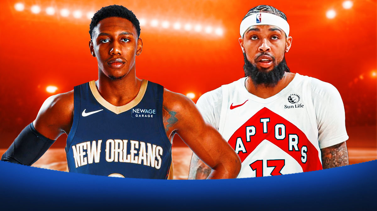 NBA rumors: Why Pelicans didn’t want RJ Barrett in Raptors’ Brandon ... NBA rumors: Why Pelicans didn’t want RJ Barrett in Raptors’ Brandon ...