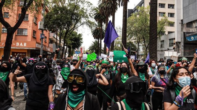 México sería referente progresista ante Trump, dice ONG líder en aborto