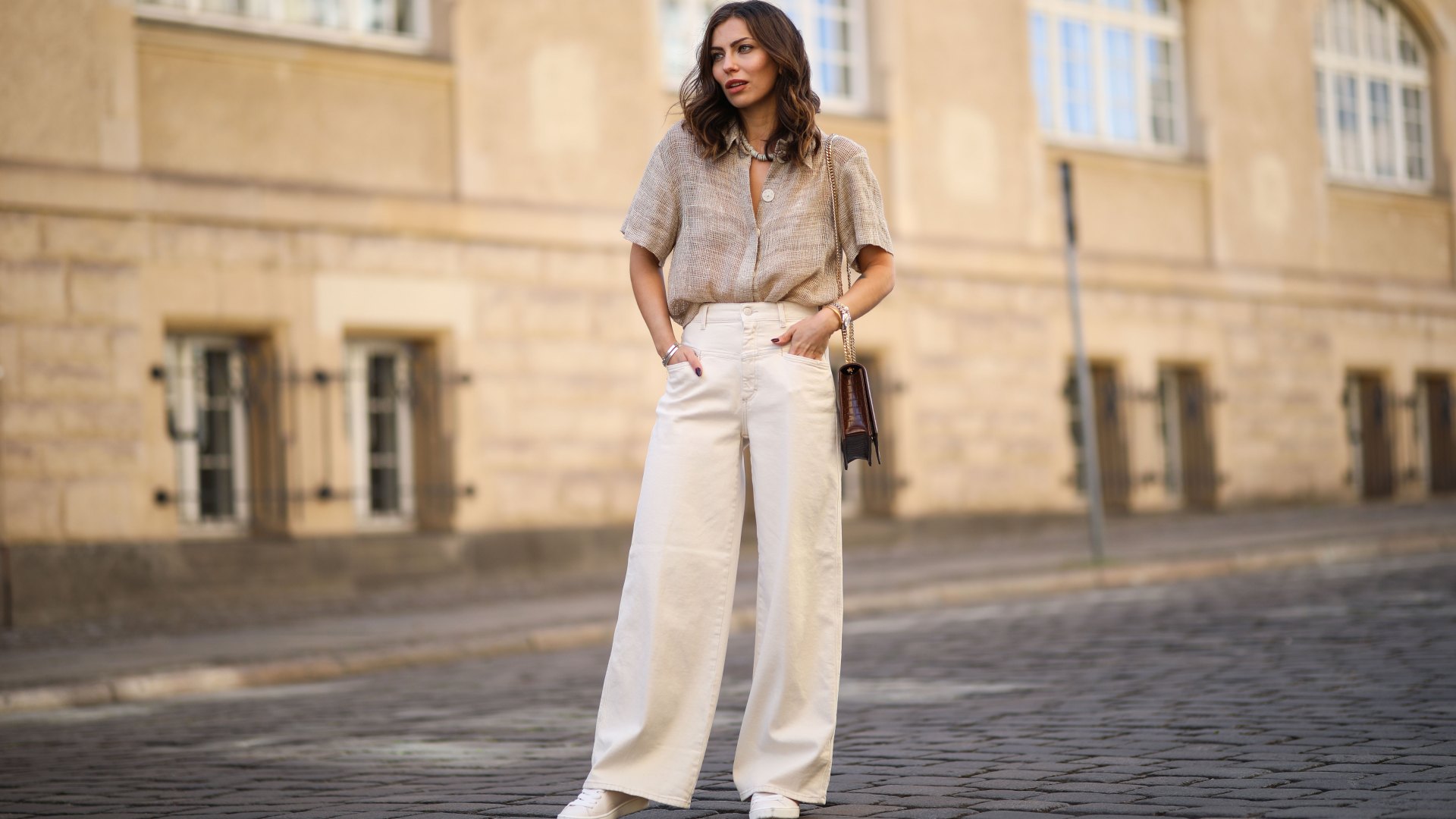 15 Matching Linen Sets That'll Keep You Effortlessly Comfortable This ...