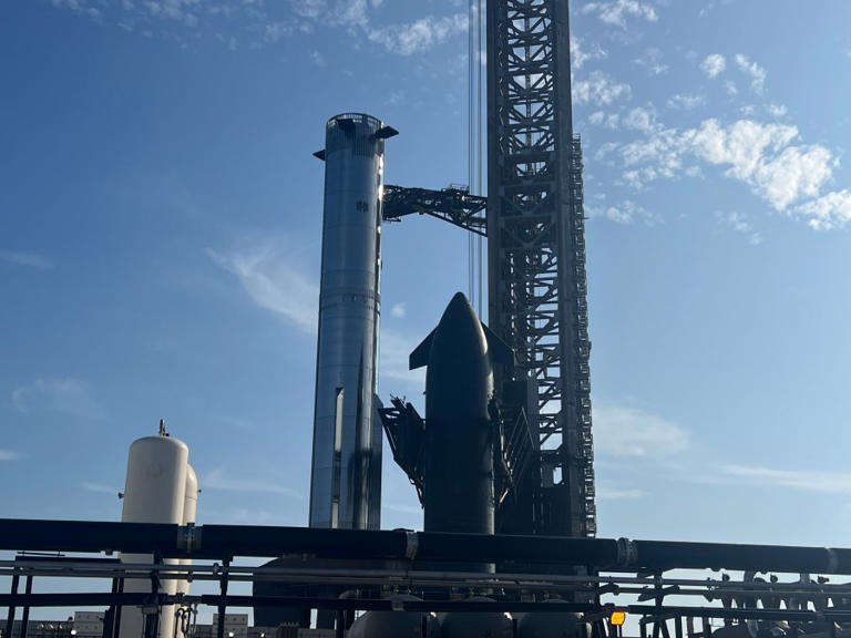 Loud noise may occur during 12th Starship flight: SpaceX