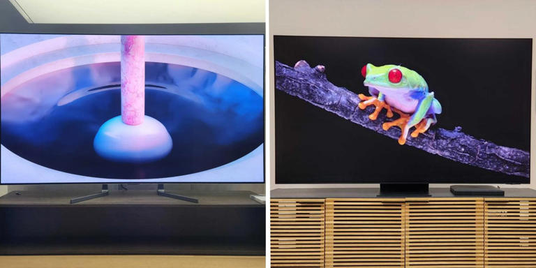 The 5 best OLED TVs for high contrast and rich colors
