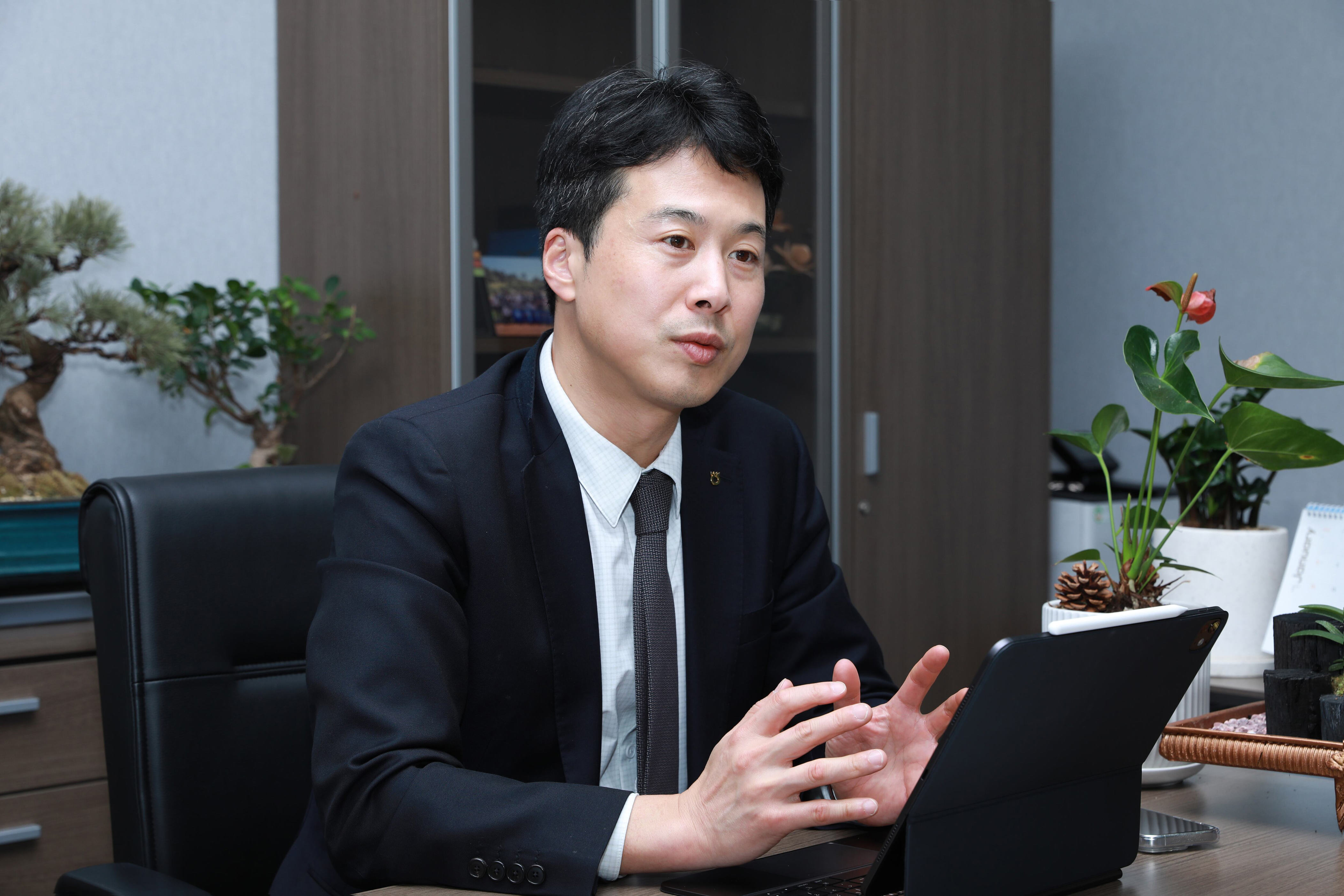 [DCM 강호 열전]② 왕태식 NH투자증권 본부장 “작년 말부터 ‘와신상담’해 연초 1등… 놓친 딜 없어요”