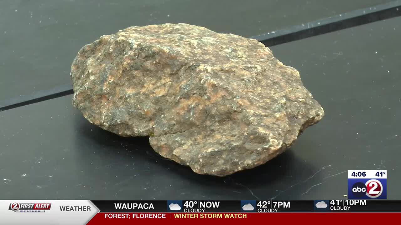 UWGB researchers may have found oldest rock in Wisconsin