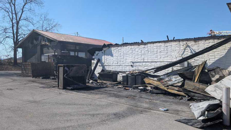 Body found after fire in Harrogate leaves restaurant a total loss