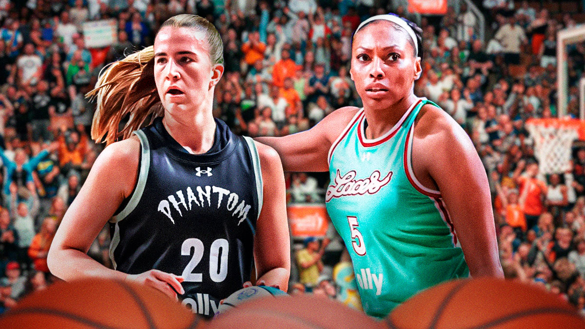 Sabrina Ionescu, Benitjah Laney-Hamilton out for Unrivaled season for ...