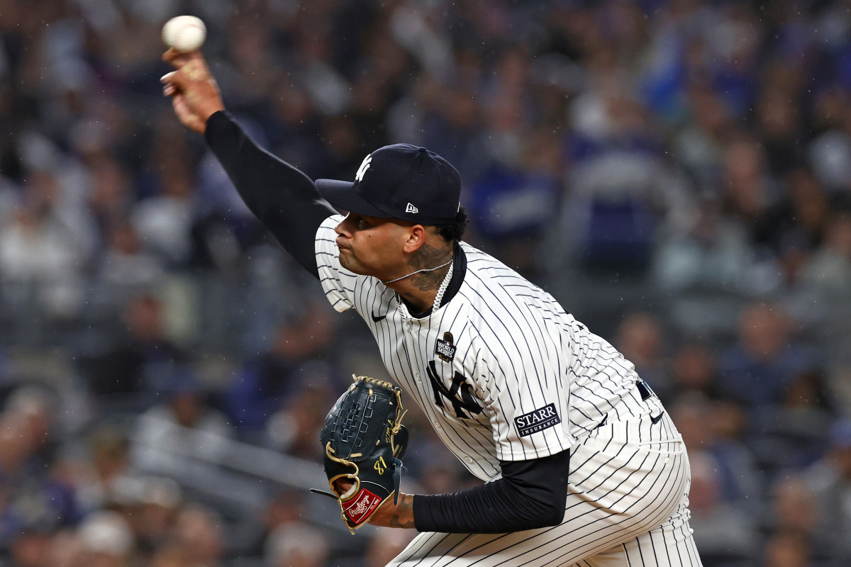Yankees Make Two Roster Moves Amid Bad News on Luis Gil