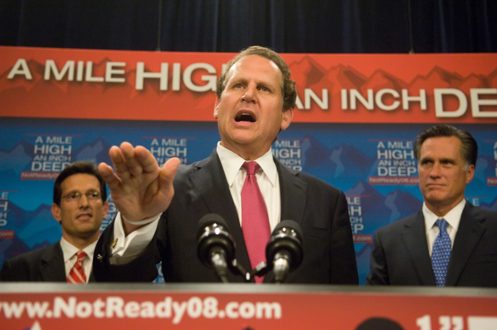 Former Rep. Lincoln Diaz-Balart dead at 70