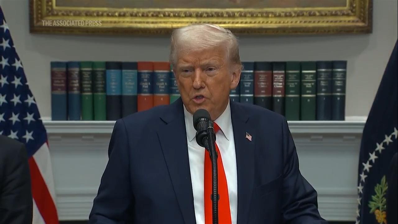 Trump says 'no room left' for Mexico and Canada to avoid 25% tariffs ...
