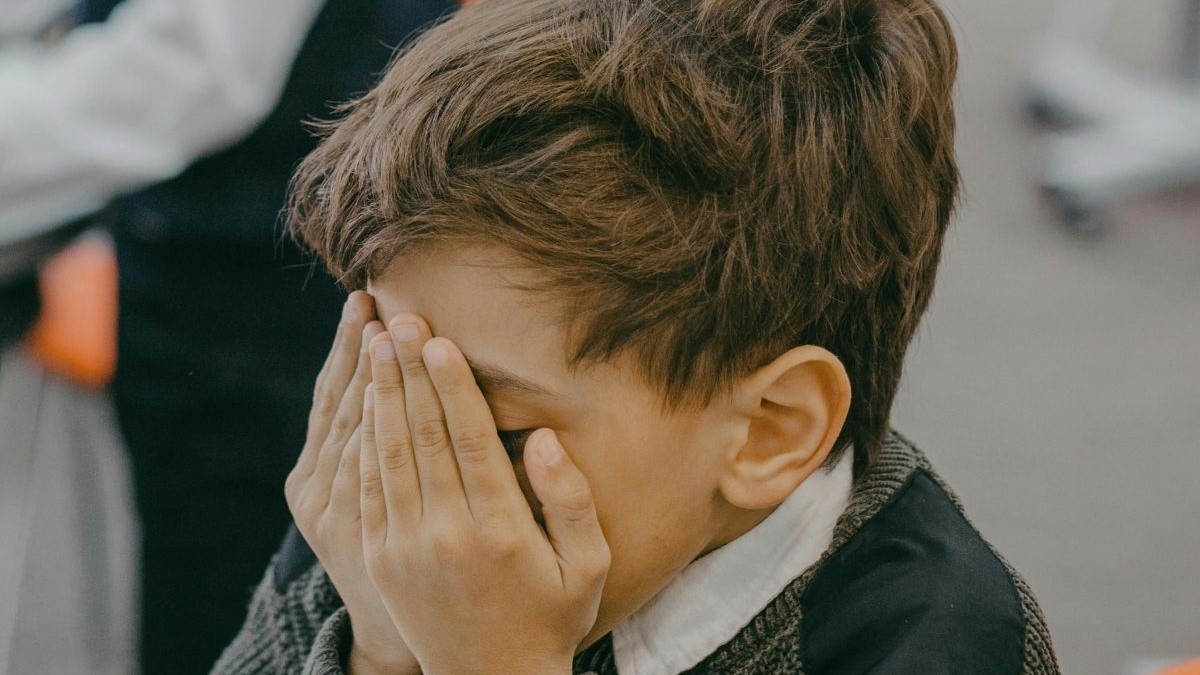 Why Don't Kids Like Bathing? Psychology Explains!