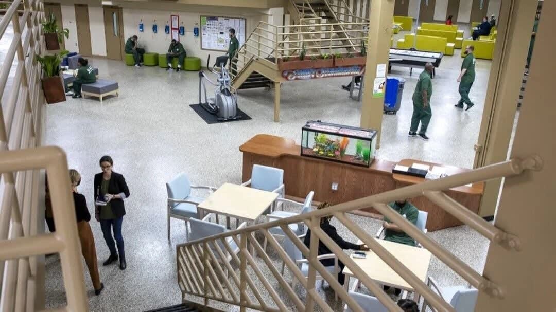 Humane corrections to state incarceration offer new hope