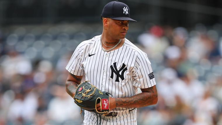 Luis Gil injury update: Yankees SP has lat strain following shoulder ...