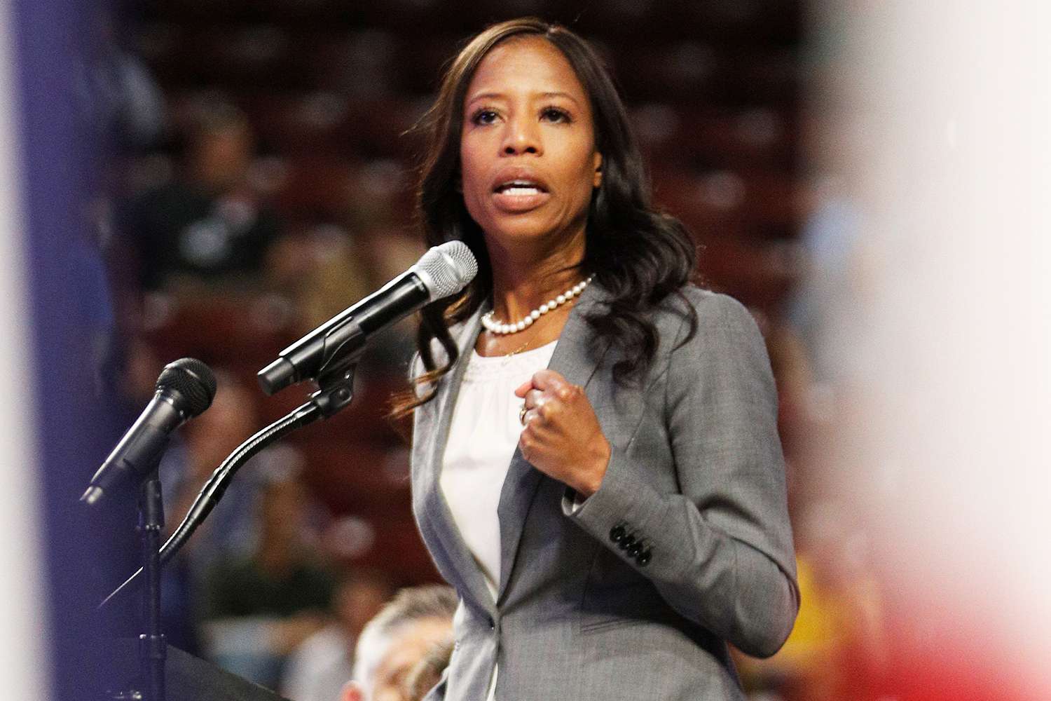 Former Utah Congresswoman Mia Love's Brain Cancer Is 'No Longer ...