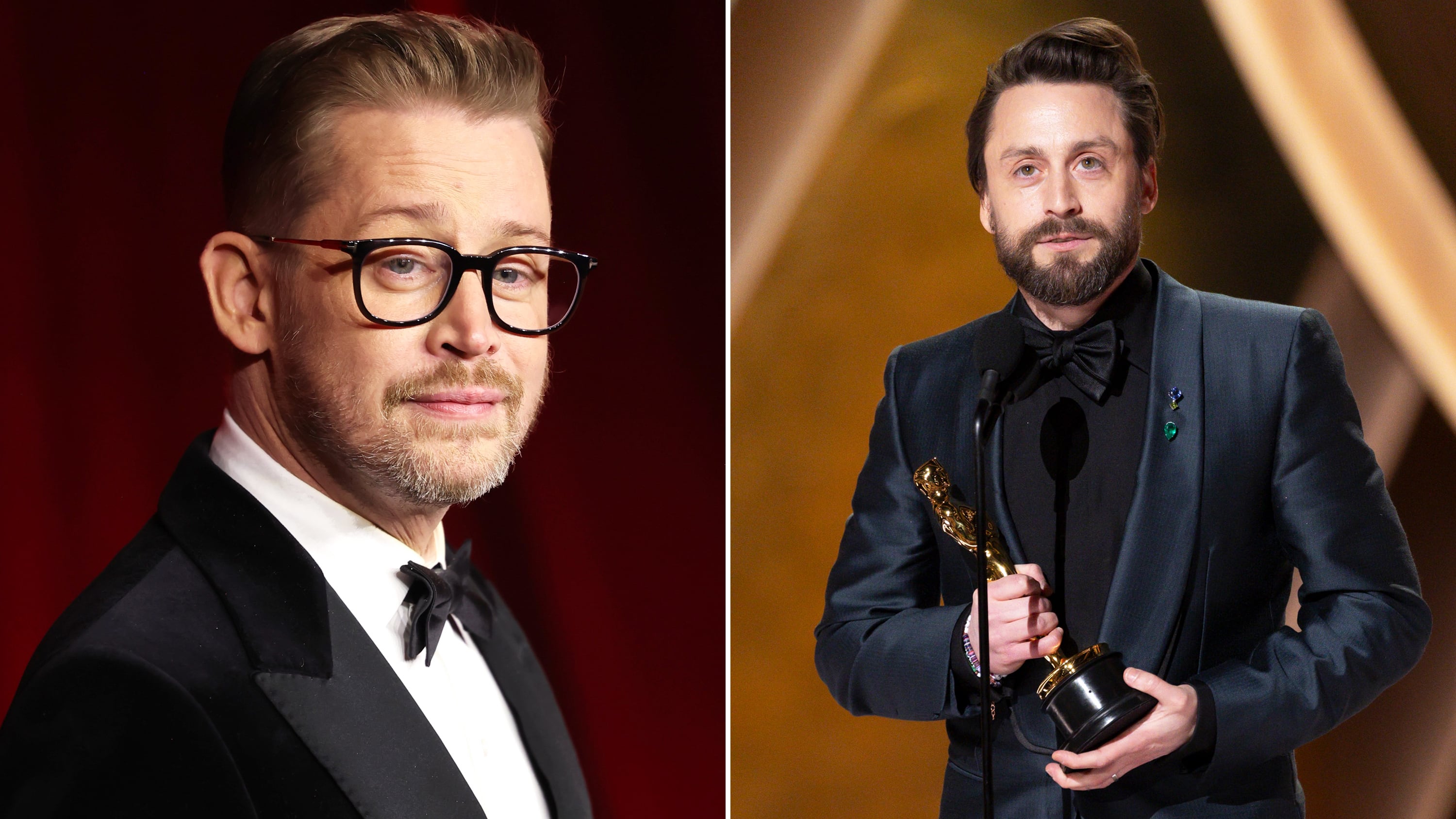 Macaulay Culkin Reveals His Reaction to Brother Kieran Culkin’s Oscar Win