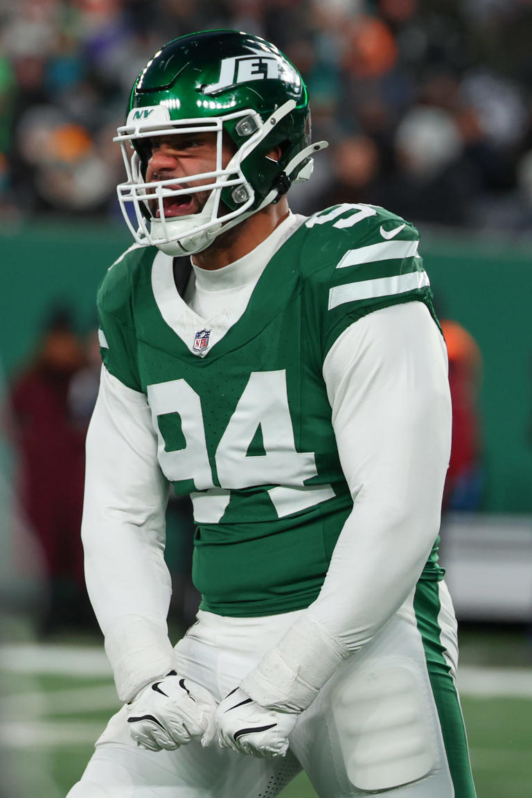 List of New York Jets' upcoming free agents as 2025 signing period has ...