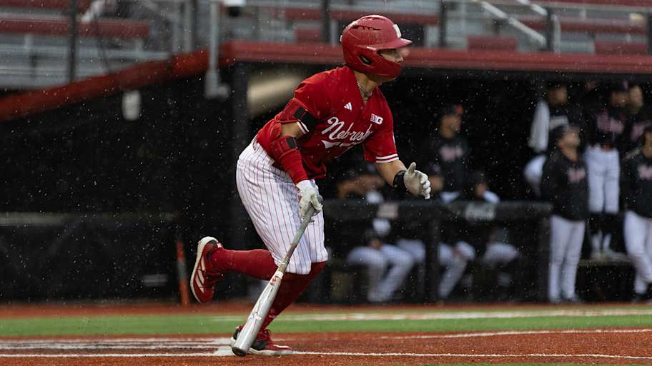 Devin Nunez Named Big Ten Baseball Freshman of the Week