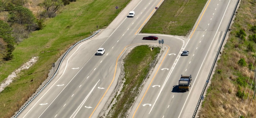 What is an RCUT and how will it affect Kentucky roads?