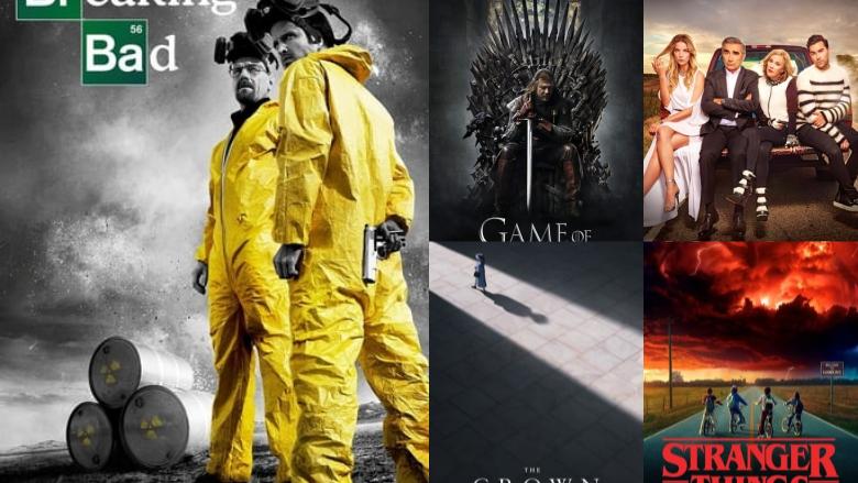 10 Award-Winning Shows That Redefined Modern Television