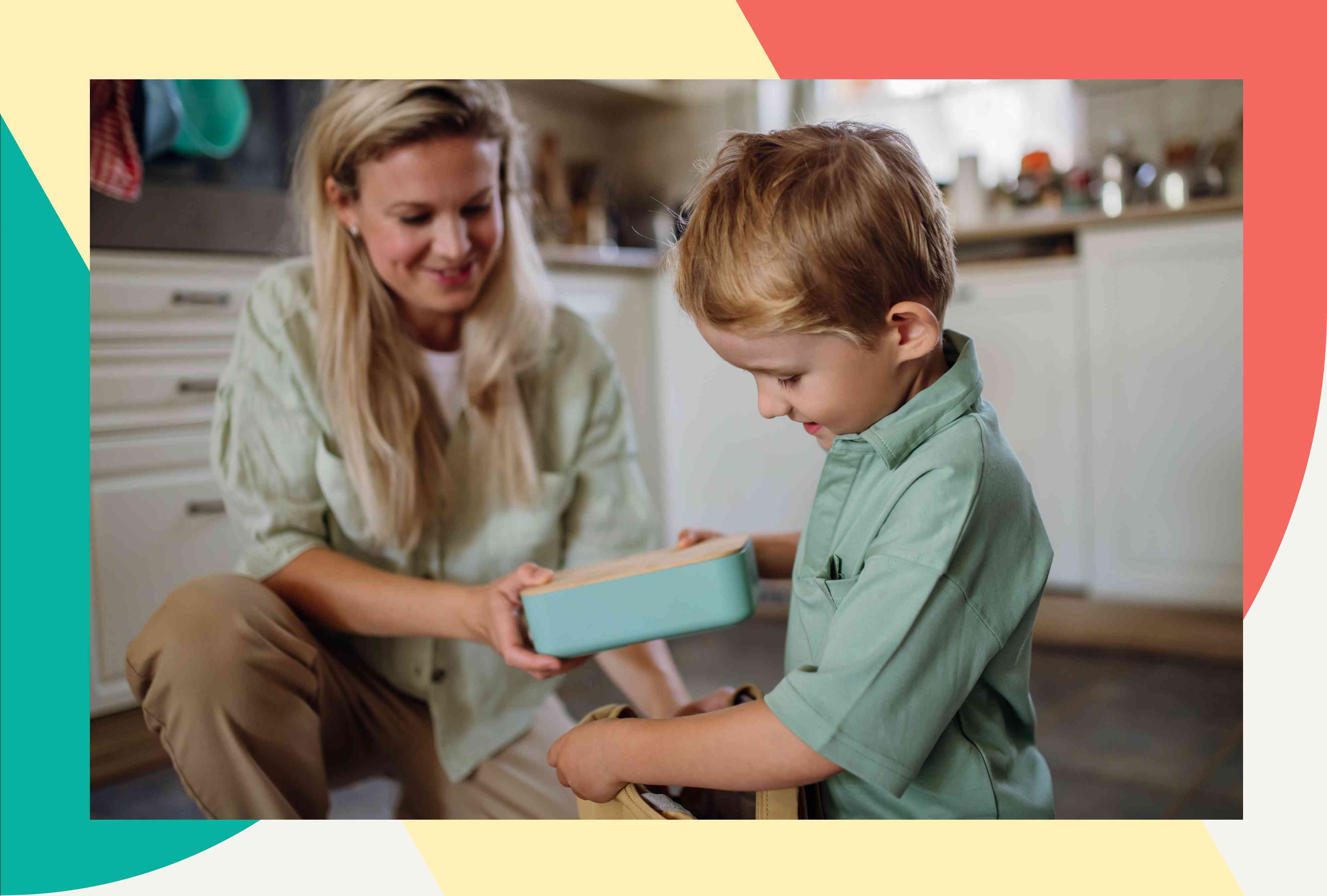 Brighten their day: 30 fun lunch box notes your kids will love