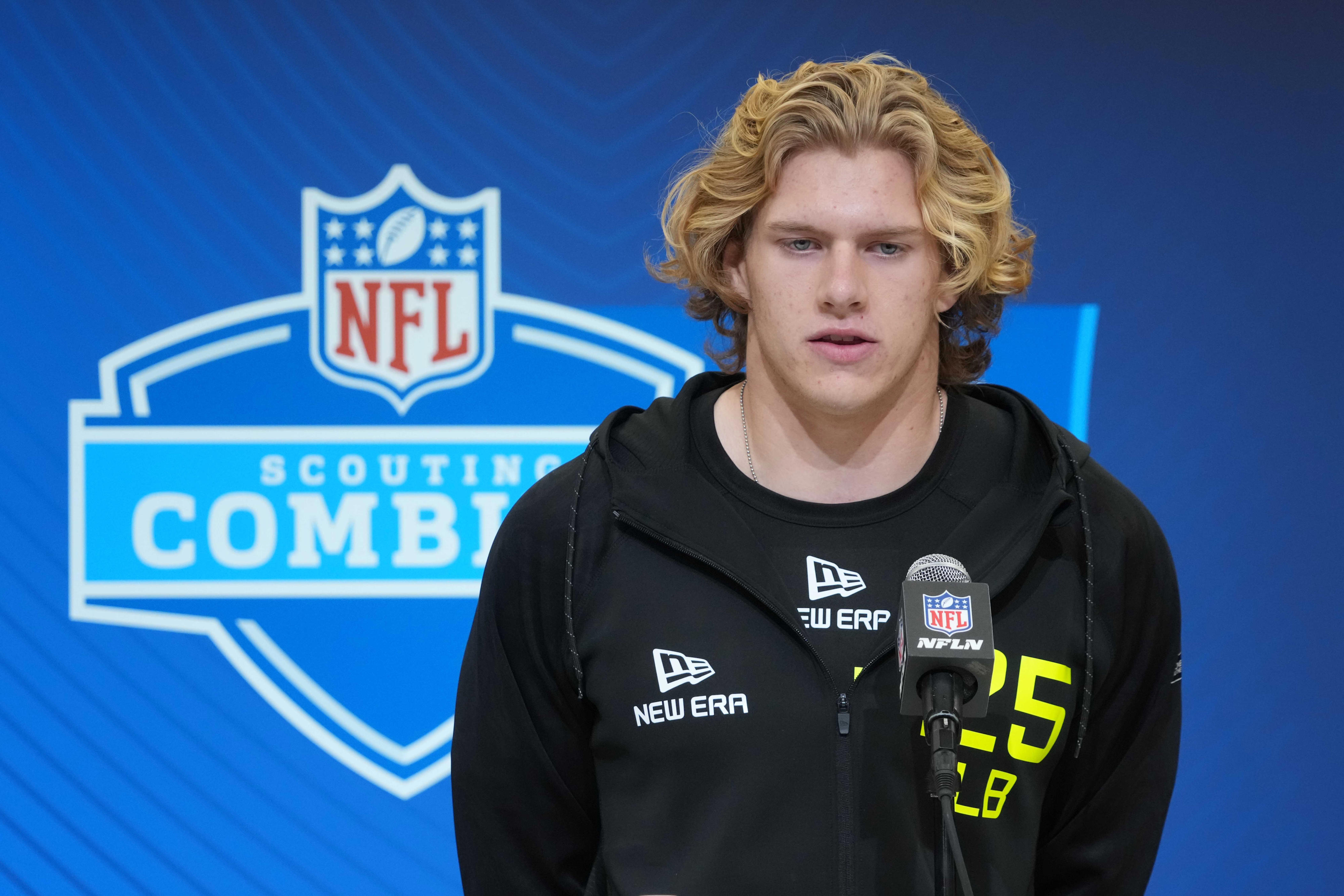 7-round Chiefs mock: K.C. selects combine standouts with early picks in ...